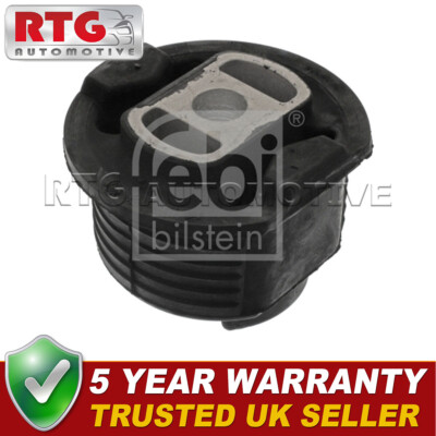 Rear Subframe Bush Fits Mercedes 190 1985-1993 2013512842 | eBay UK