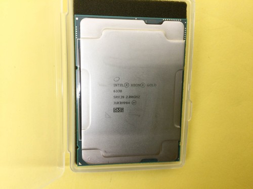 SRKJ9 INTEL XEON GOLD 6338 32-CORE 2.00GHZ 48MB 205W PROCESSOR | eBay