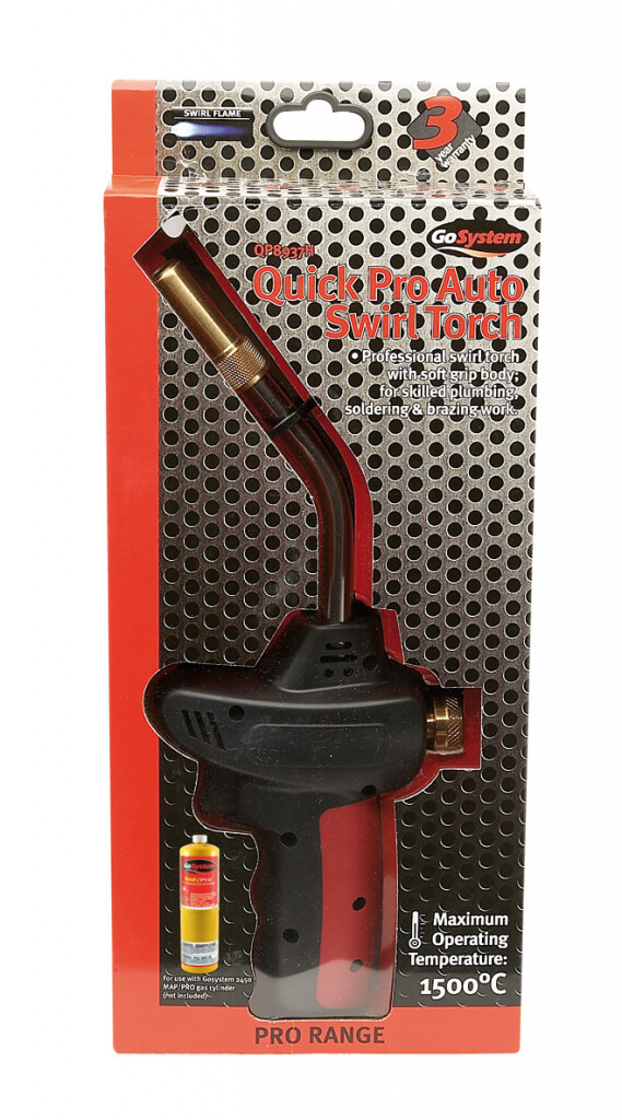 GoSystem DIY Gas Blow Torch, Head Only (GB2070) for sale online | eBay