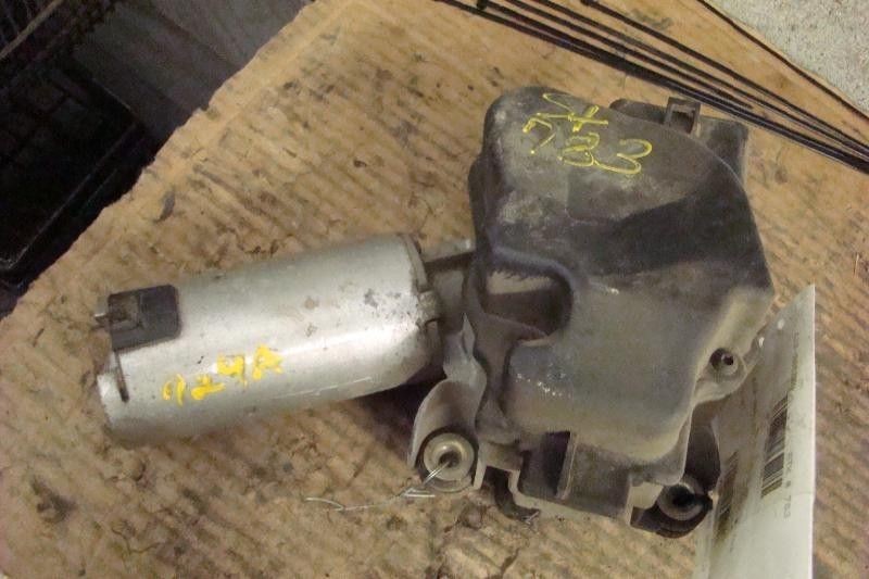 Windshield Wiper Motor With Pulse Wiper 2 Wire Armature Fits 87 6000 ...