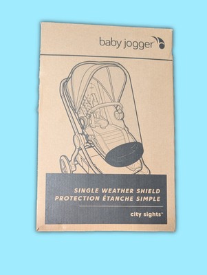 Premium Waterproof Rain Cover for City Sights Stroller – Keeps Child ...