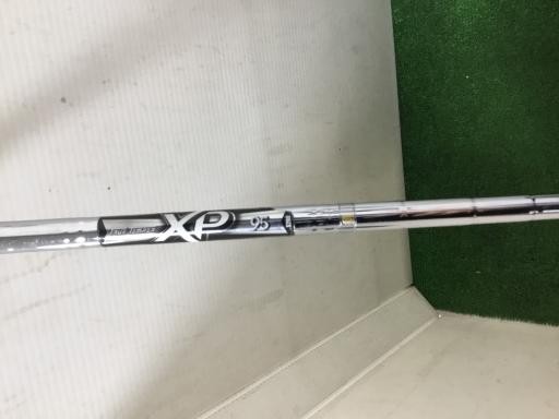 Used Mizuno JPX 850 FORGED 6S Iron Set IR Custom Shaft (Flex S) | eBay