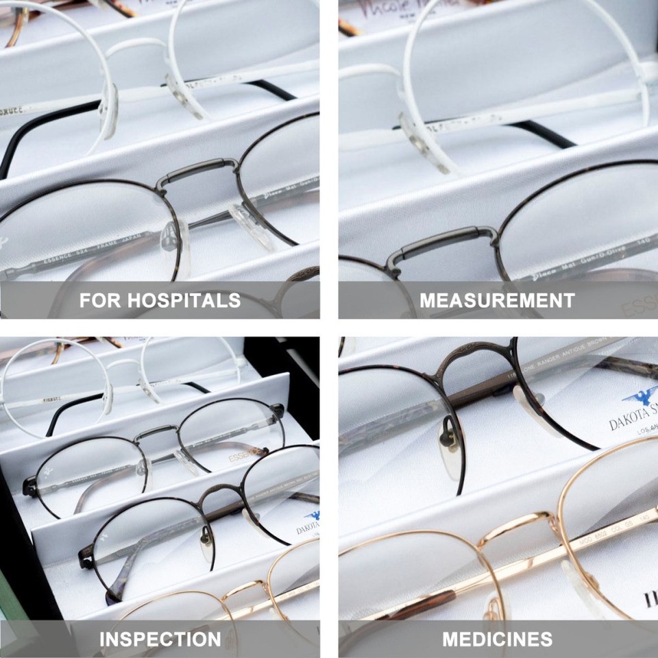 Optical Pd Meter Eye Tool Pupil Distance Meter Pd Measuring Tool | eBay UK