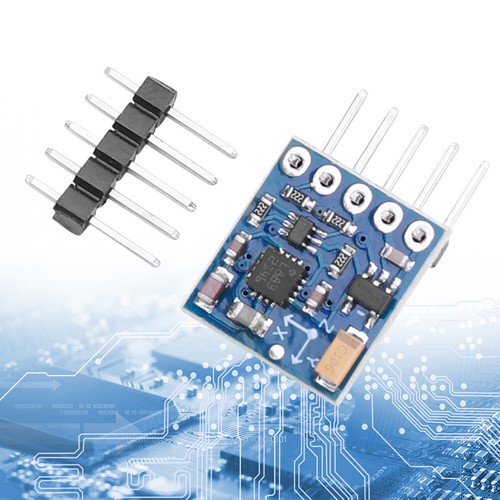 GY-271 3 Axis Magnetic Field Compass Magnetometer Sensor QMC5883L ...