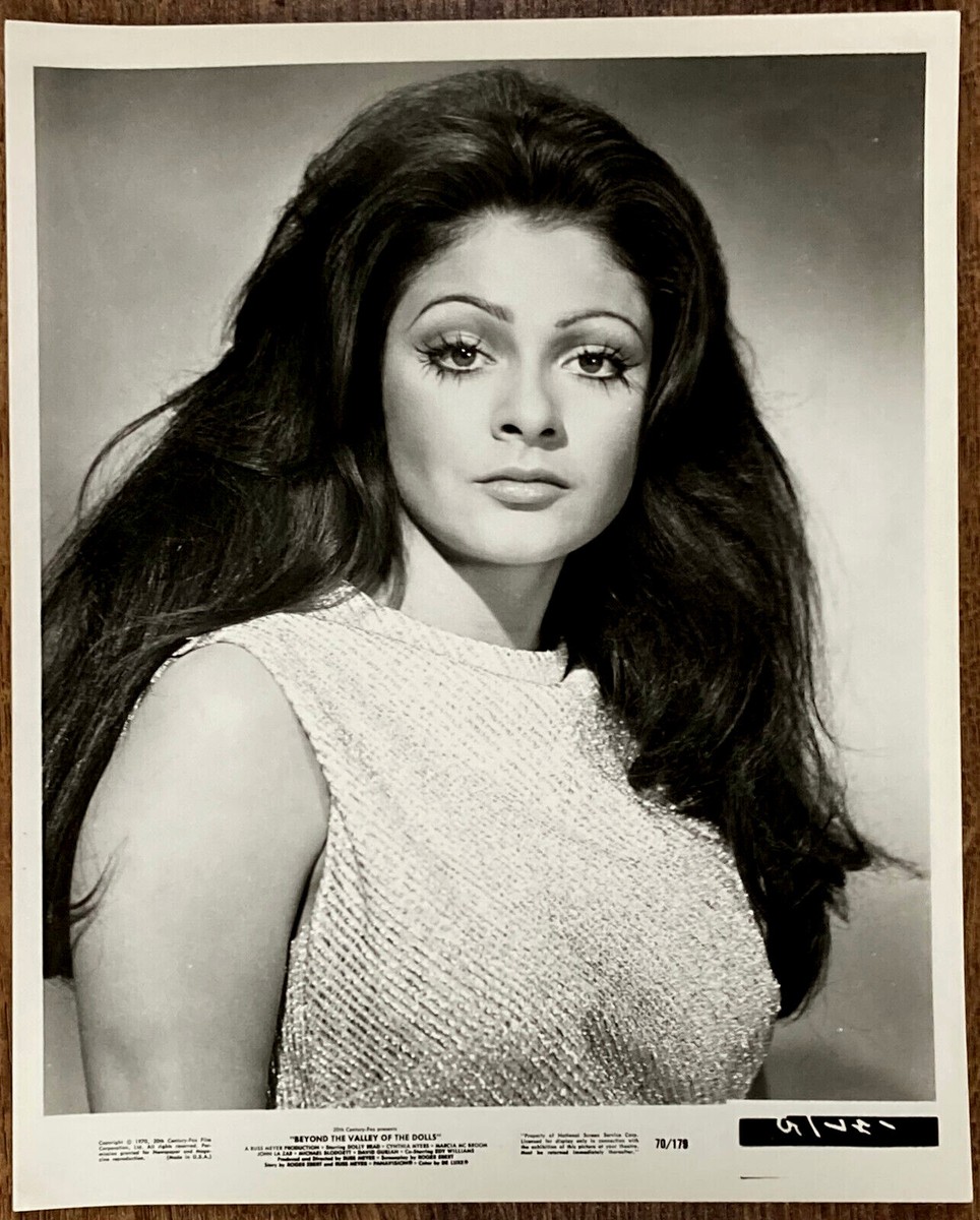 Beyond The Valley Of The Dolls Party