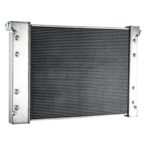 Aluminum Radiator For 2004-2008 Freightliner 106 Bus M2 FS65 Sterling ...