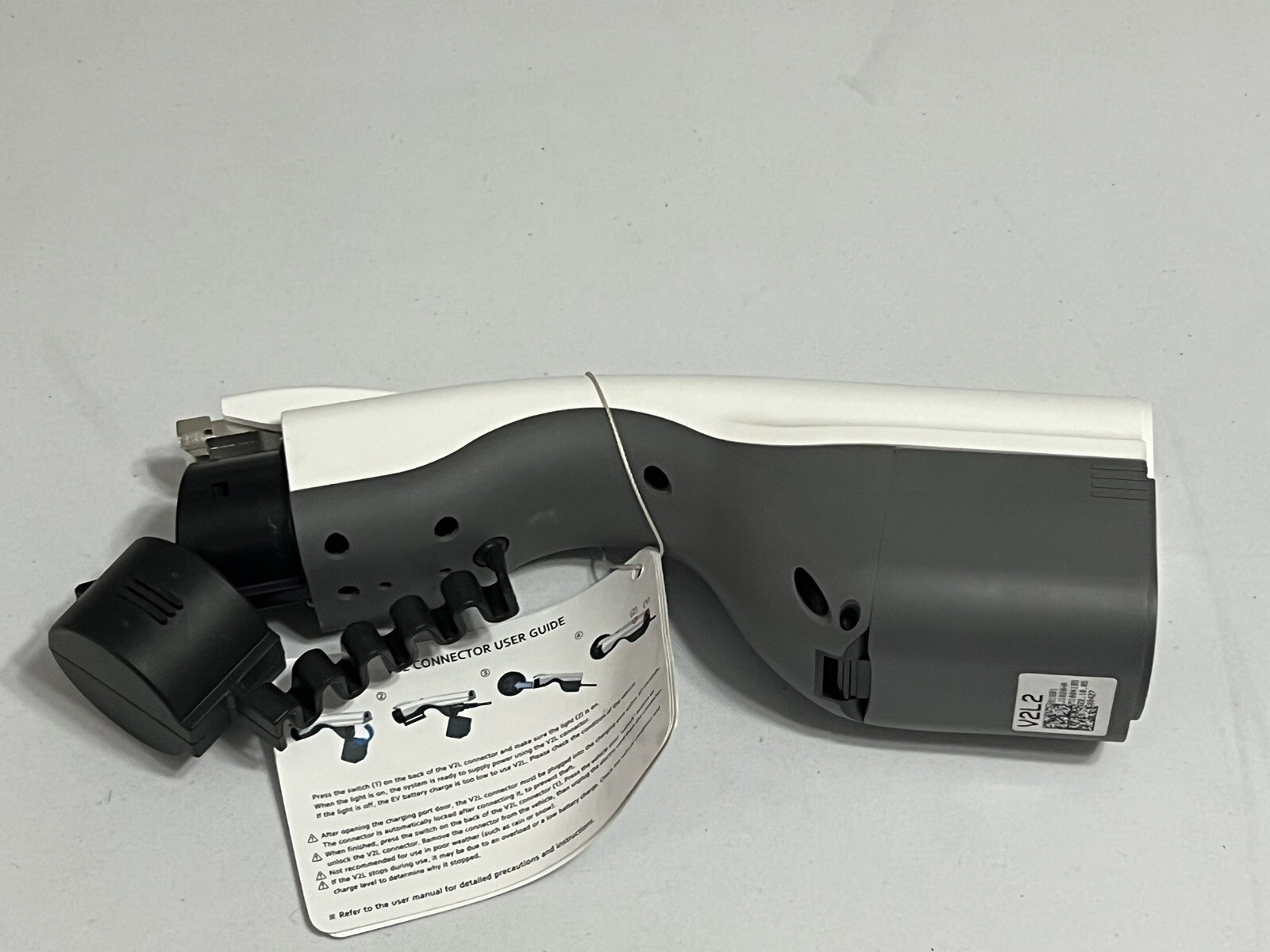 2023+Hyundai+Genesis+G80+Connector+Power+Adapter+V2L+Connector+916B1 ...