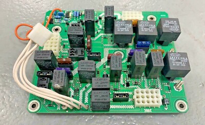 Carrier Refrigeration, Relay Board for Supra 750-950 MT- 12-00502-03 ...