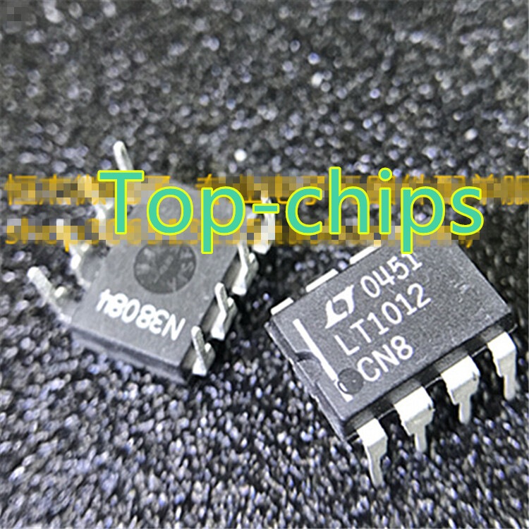 2PCS LT1012CN8 LT1012 Low Noise Op Amp DIP8 | eBay