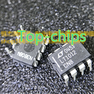 2PCS LT1012CN8 LT1012 Low Noise Op Amp DIP8 | eBay
