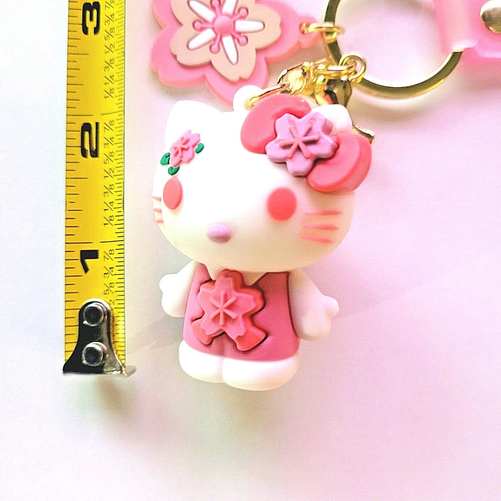 Miniso Hello Kitty Tiny Chum Pink Faux Leather Handbag Shoulderbag ...