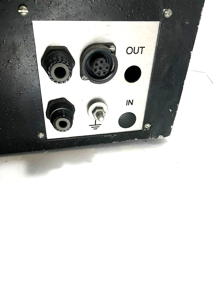 1 USED ITW RANSBURG ECU9030 (ECU5000-08) PAINT GUN CONTROL UNIT ***MAKE ...