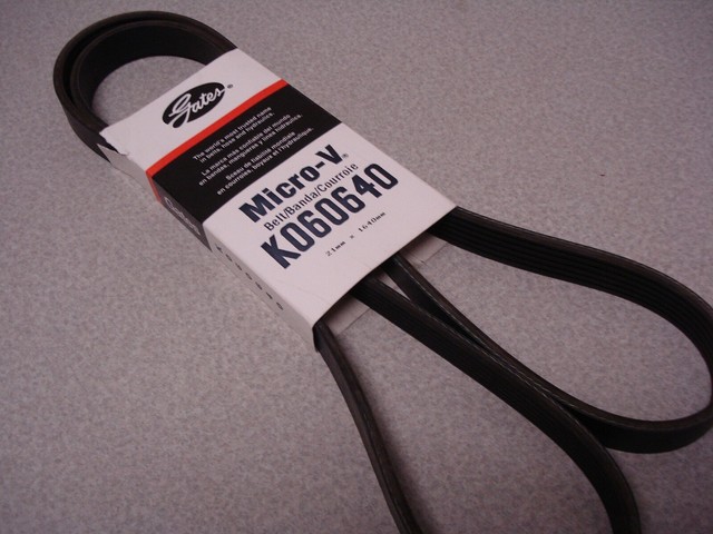 Serpentine Belt-GAS Gates K060640 for sale online | eBay