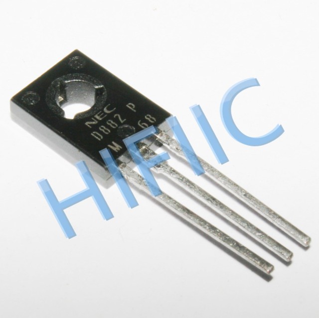 2SD882P / D882P / 2SD882 / D882 / NEC Transistor / Pieces for sale ...