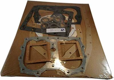 Wisconsin Motors Genuine Q18F GASKET SET ENG VG4D SAF | eBay