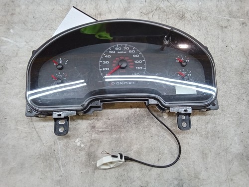 08 Ford F150 Speedometer Head Cluster 83k OEM | eBay
