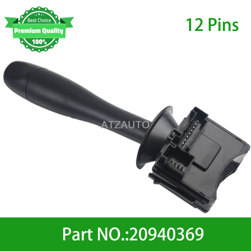 Turn Signal Headlight Dimmer Switch for Chevrolet Malibu G6 Aura ...