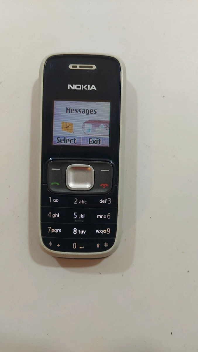 Nokia 1209 Price