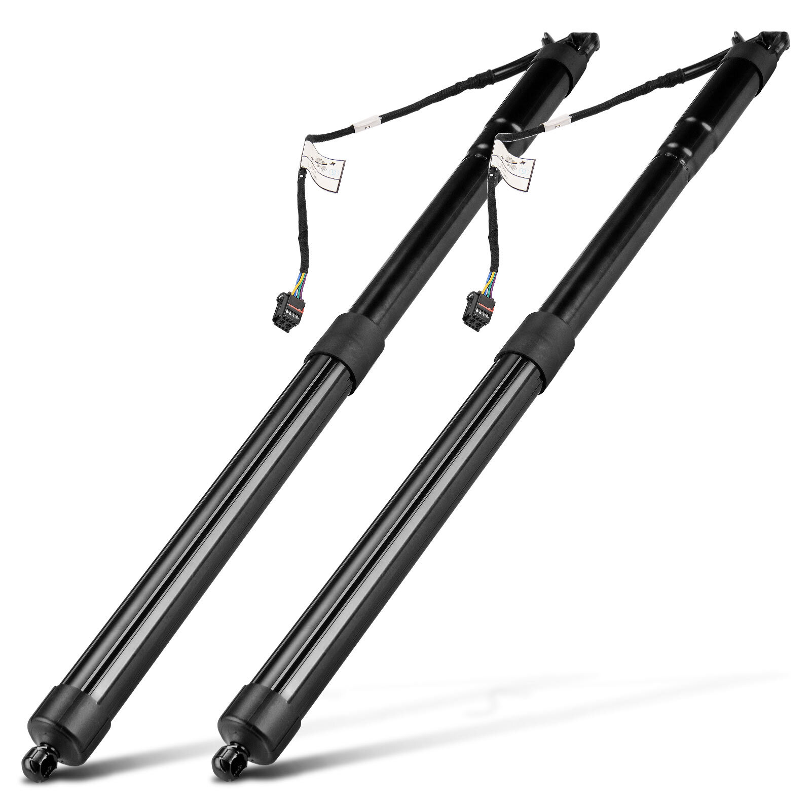 2x Power Hatch Tailgate Spindle Drive Gas Struts for Range Rover Sport ...