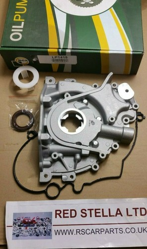 BG Oil Pump LAND ROVER DISCOVERY III IV V RANGE ROVER SPORT 2.7D 3.0D ...