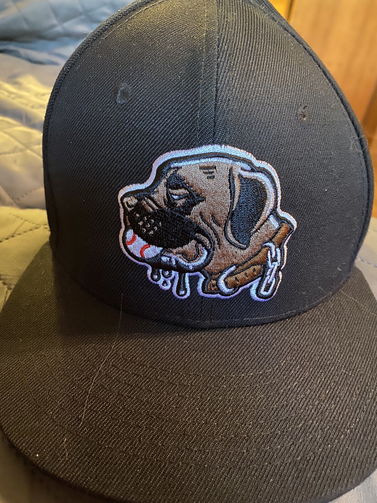 Baseballism Cap Hat Country Class Tradition Baseball Flag Sz 7 1/4 New ...