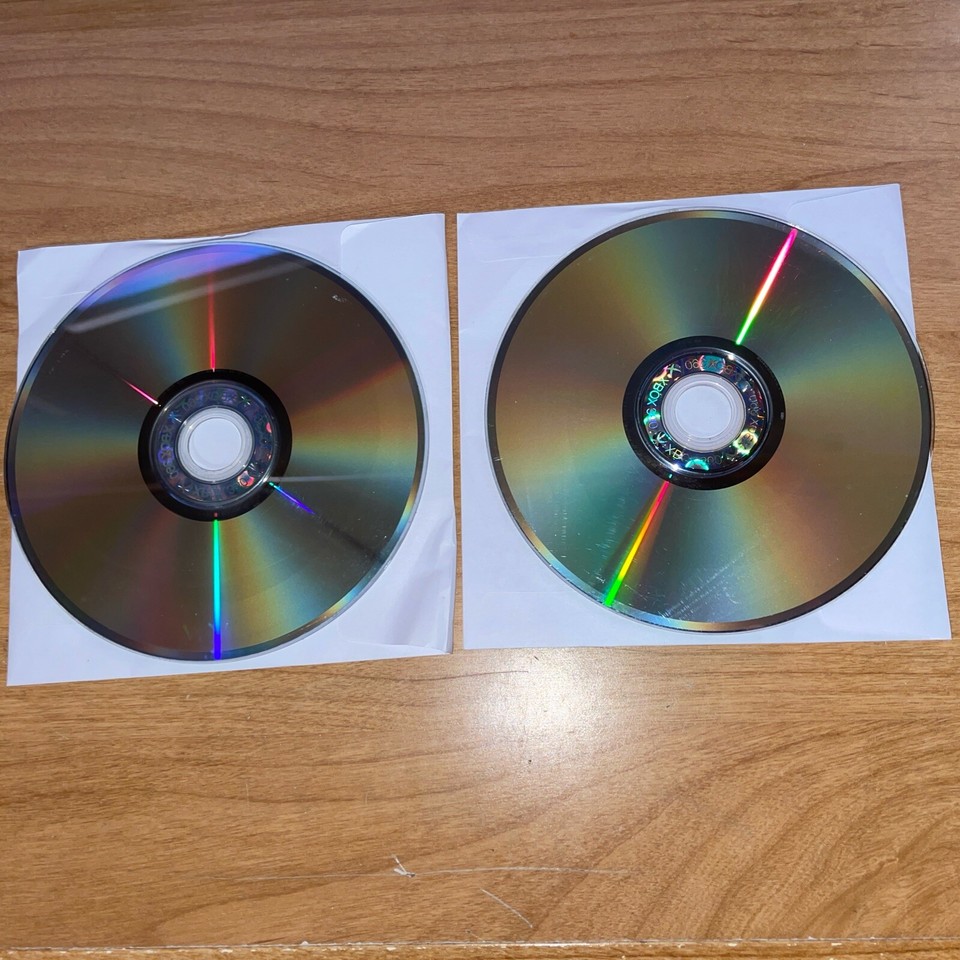 Dead Space 3 (Microsoft Xbox 360, 2013) DS III 2-Disc Set Ships Next ...