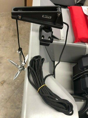 Tracker Boats Versatrack Swivel Anchor Lock Mount Accessories USA | eBay