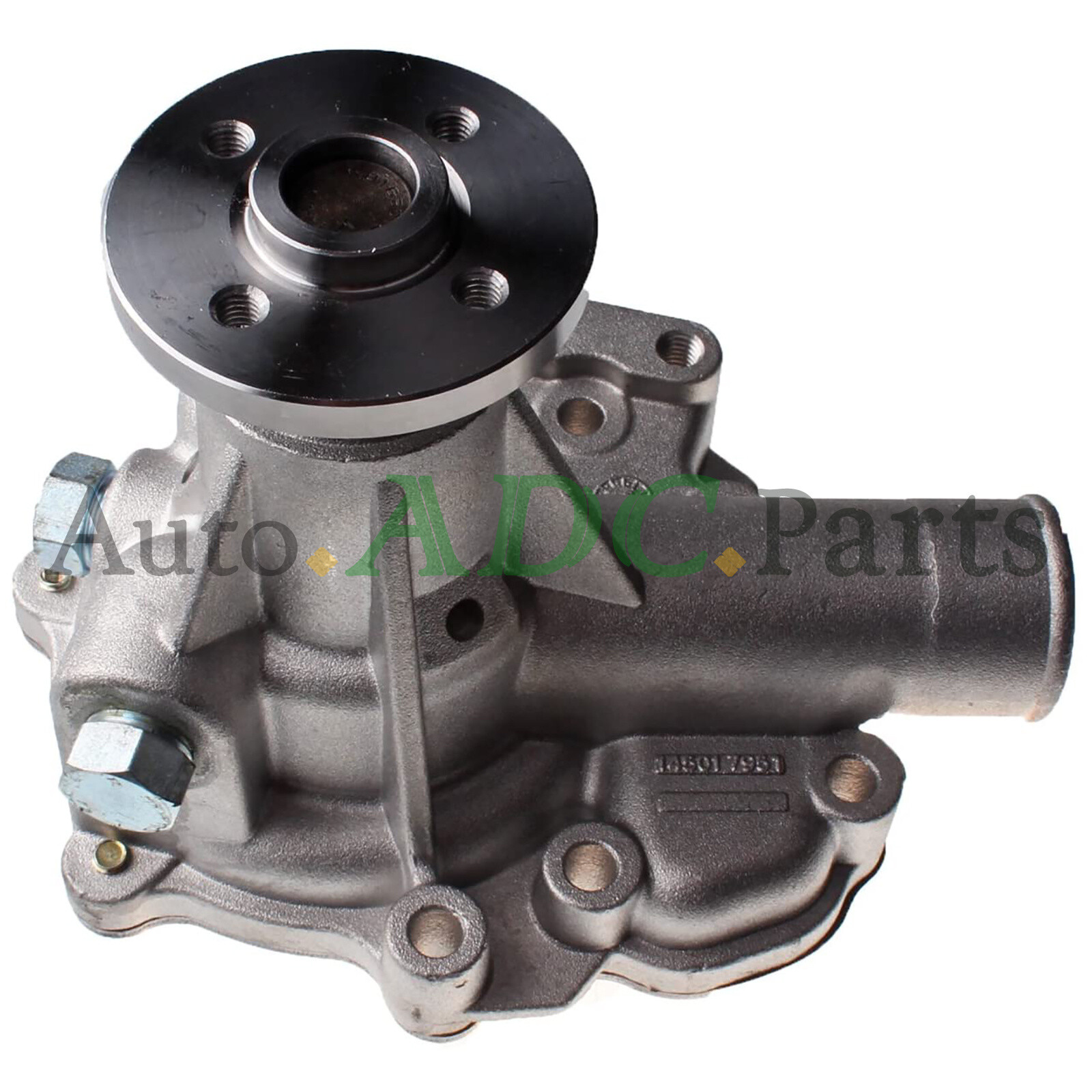 U45017952 145017950 Water Pump for Perkins HL HM HP HR KE KF KR Series ...