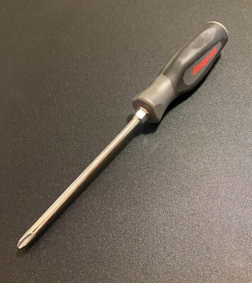Snap-On Dark Titanium Phillips Screwdriver SGDP63IRBDT | eBay