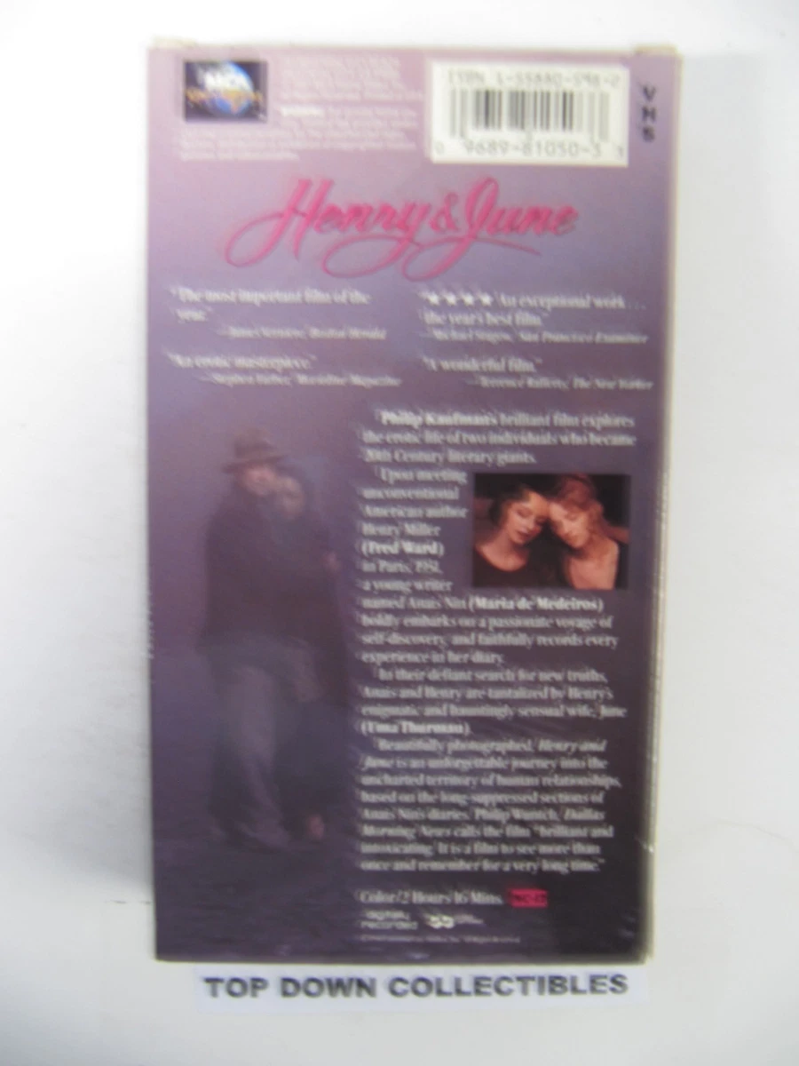 Henry And June Maria