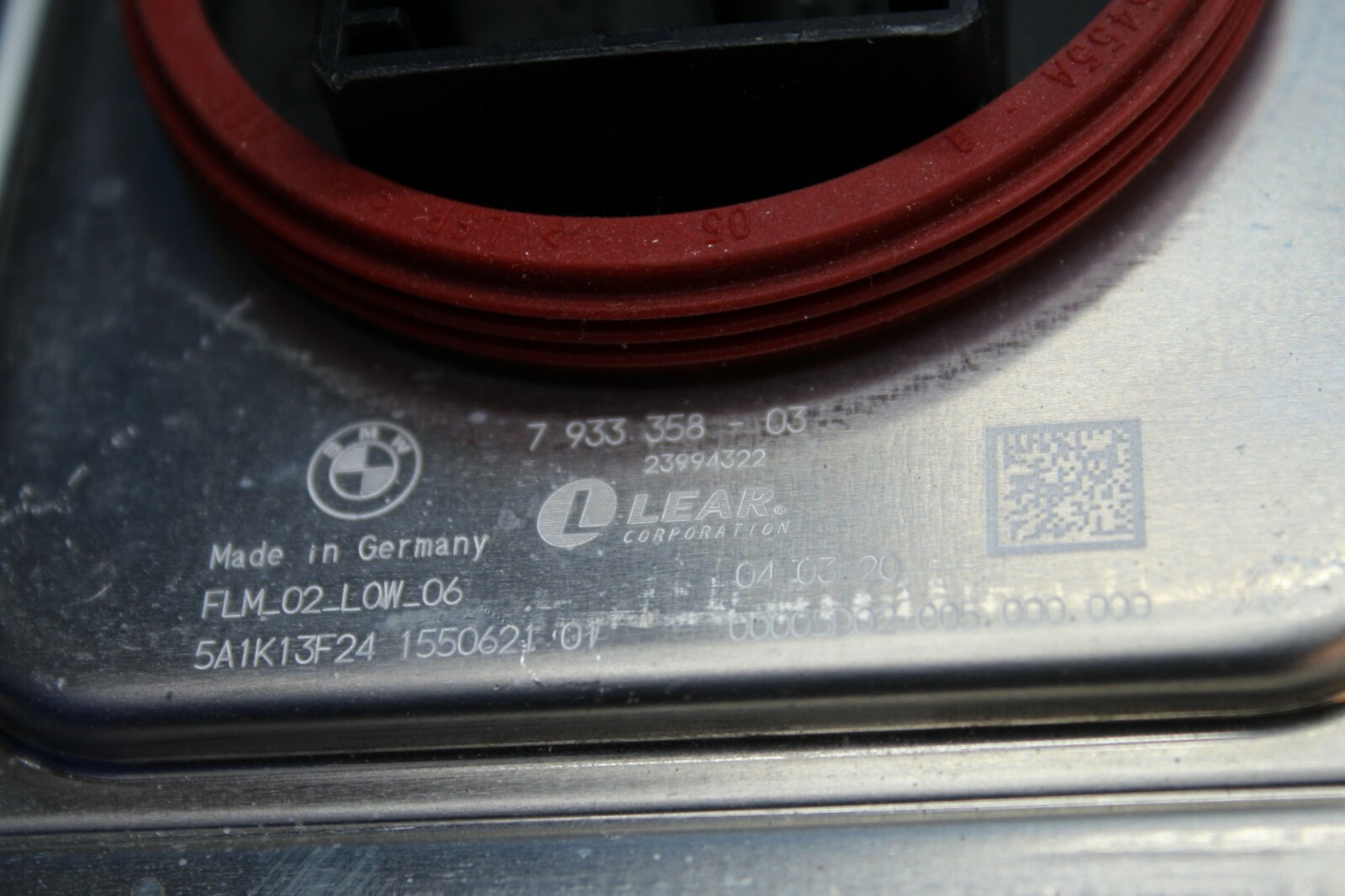 BMW 7933361-02 Lear 23994322 Control Unit Module G20 for sale online | eBay