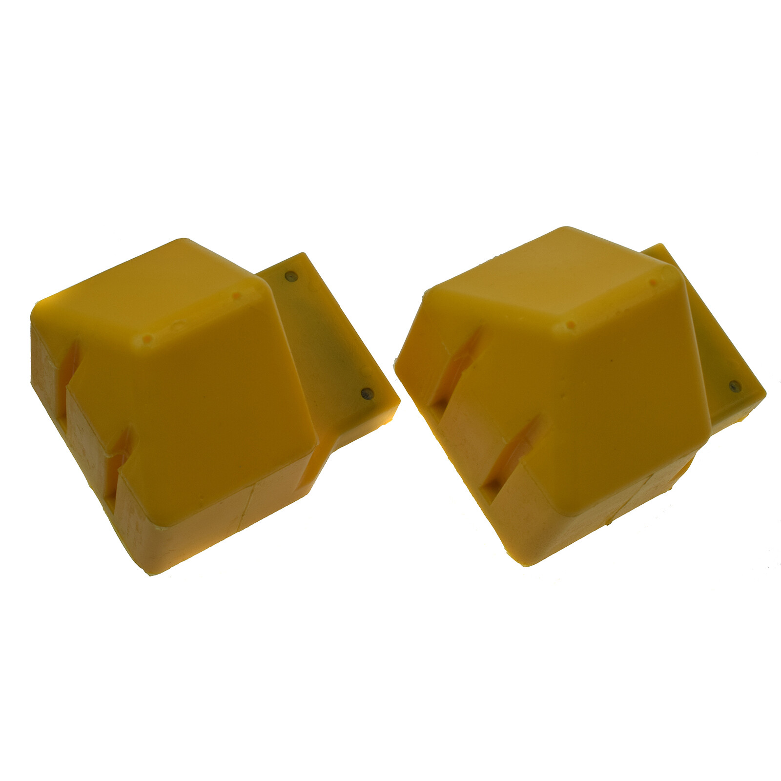 2PCS Front Suspension Bump Stop For Hummer H2 GMC Sierra Yukon XL ...