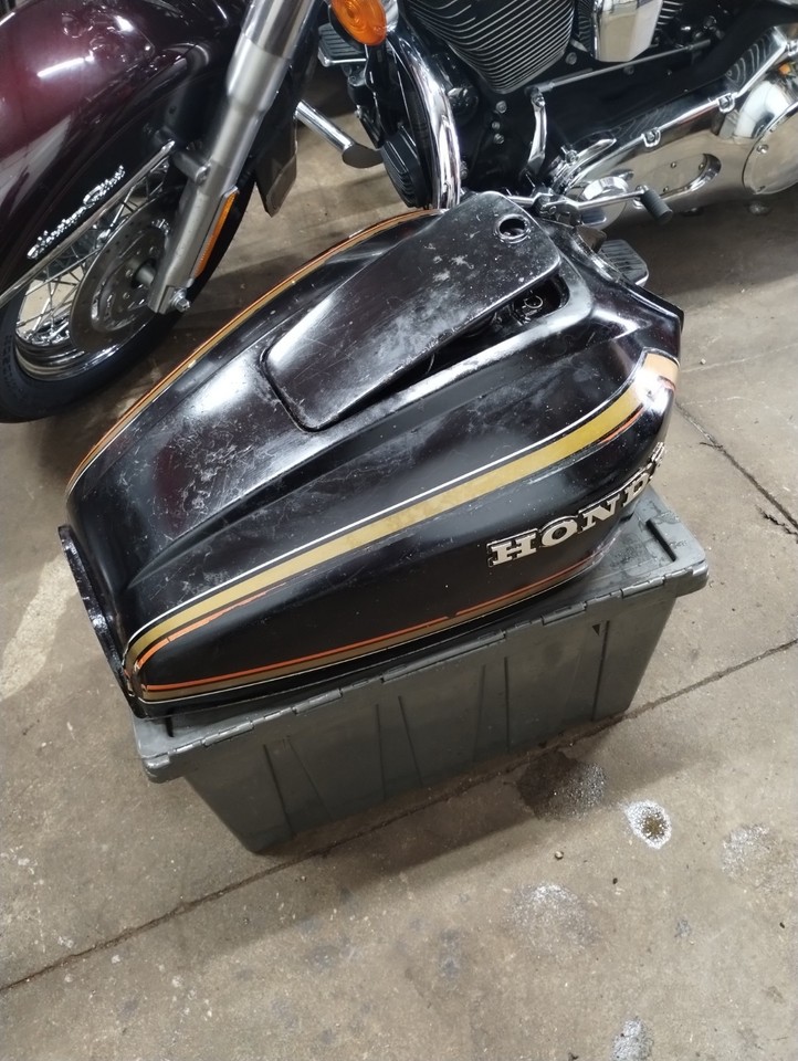 1978 Honda CB750 Gas Tank | eBay