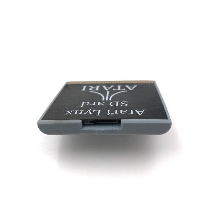 8GB For Atari Lynx Vintage Console Micro TF Game Gard | eBay UK