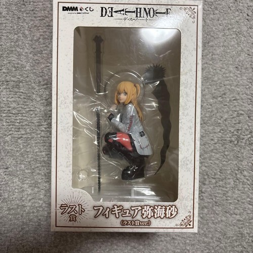 Death Note Misa Misa Last One Prize Figure New with Minor Spots | eBay