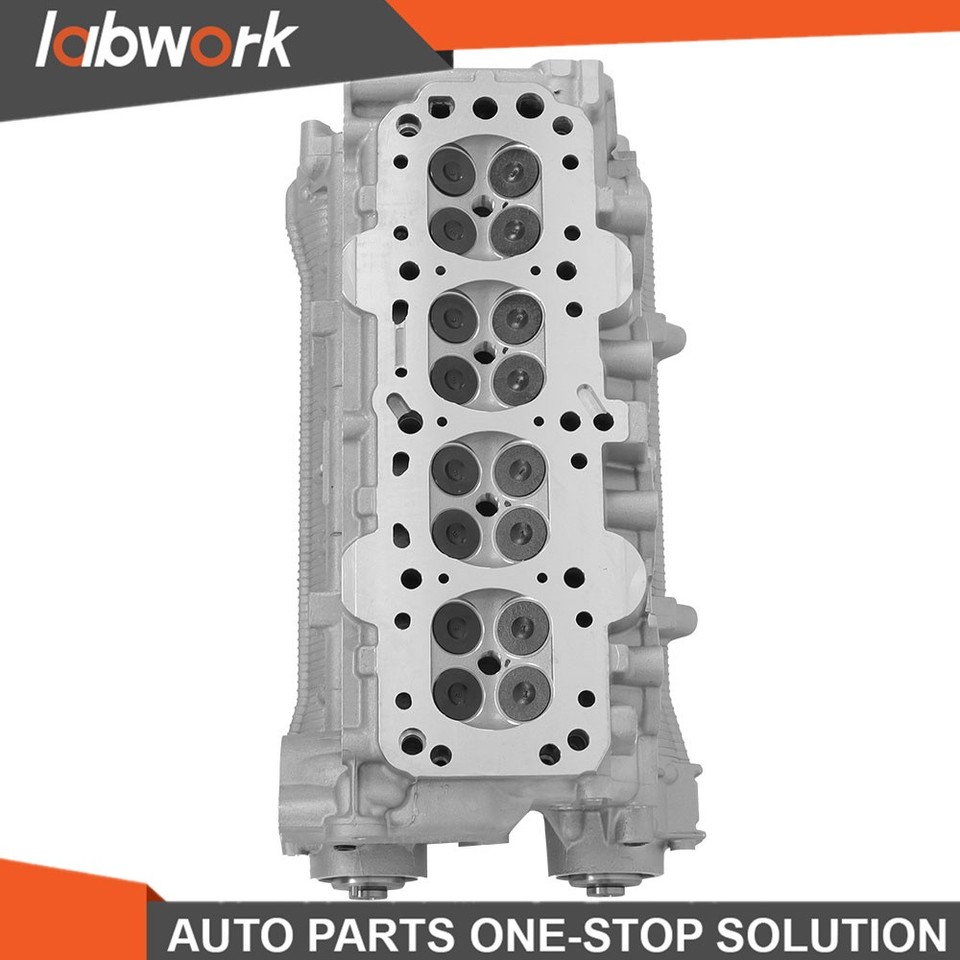 Complete Cylinder Head for Chevrolet Aveo LS LT Base 4-Door 1.6L DOHC ...