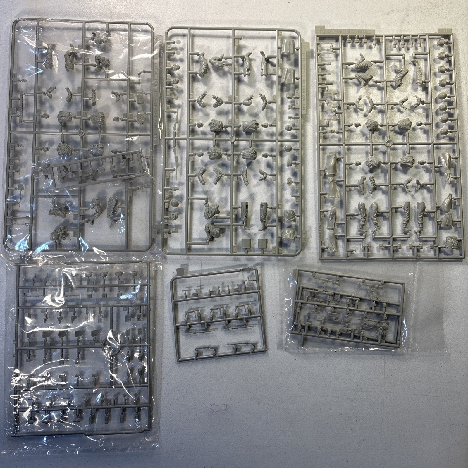 1/35 Dragon Figures German WWII Lot, 6782, 6119, 6538 | eBay