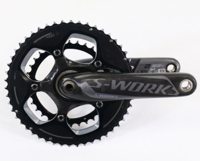 Cranksets - Specialized S-Works Carbon Road - Nelo's Cycles