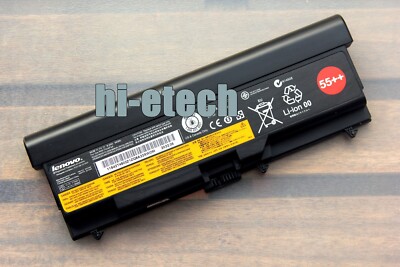 Genuine 55++ 42T4798 Battery for ThinkPad T410 T420 T510 T520 W510 W520 ...