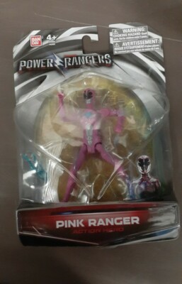 Power Rangers Movie Pink Ranger 2017 | eBay