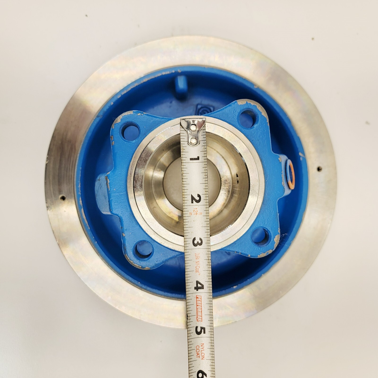 Goulds Pump Stuffing Box Cover 100-788-1203 | eBay