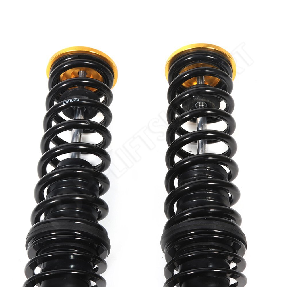For VW MK2 / MK3 GOLF & JETTA Coilover Shocks Struts Kits Adjustable ...