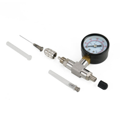 Shock Nitrogen Needle Fill Tool Adapter Stainless Steel 350PSI ...