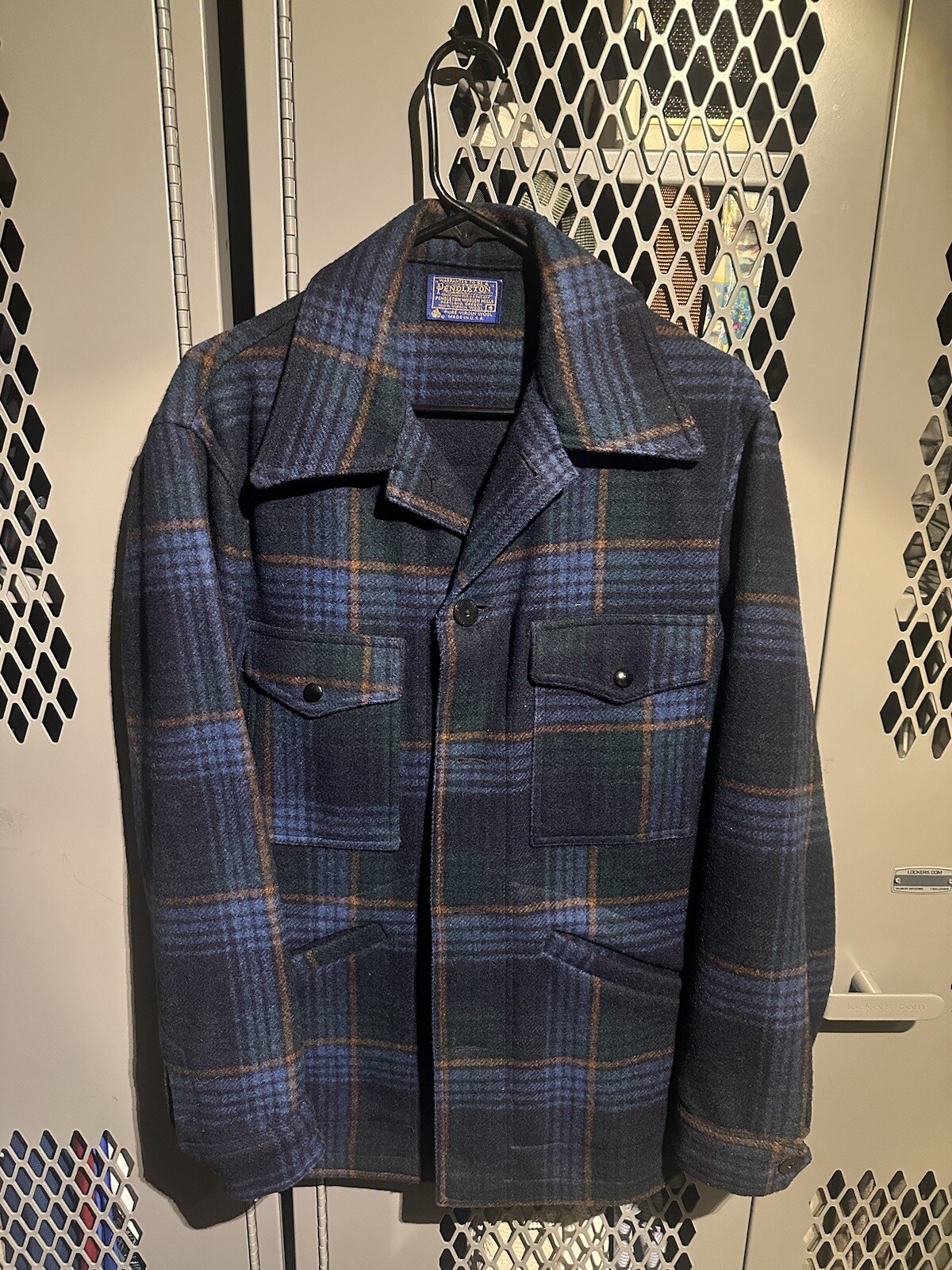 Pendelton Jacket | eBay