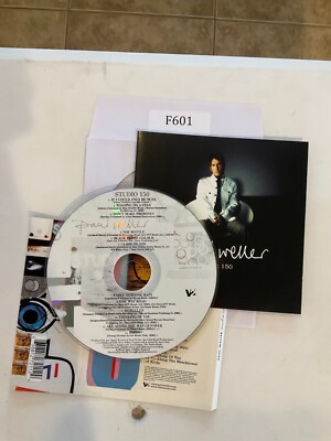 Weller, Paul : Studio 150 CD No Case No Tracking #F601 638812721129| eBay