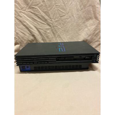 Sony PlayStation 2 PS2 Fat Console PARTS OR REPAIR ONLY SCPH-39001 | eBay