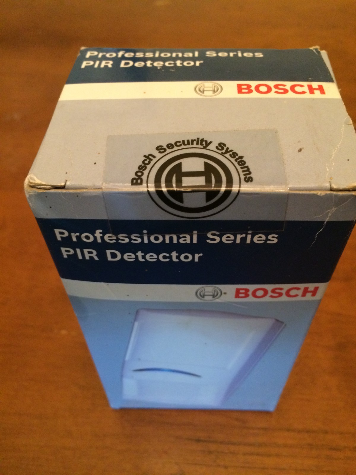 Bosch ISC-PPR1-W16 Professional Series PIR Motion Detector | eBay