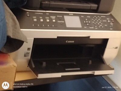 Canon PIXMA MX360 All-In-One Inkjet Printer 13803128345| eBay