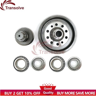 VT3 VT2 Transmission CVT Differential 97T/41T/23T With Bearing Kit For ...