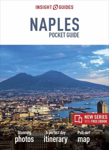 Insight Guides Poche Naples, Capri Et The Amalfi Coast Voyage G | eBay